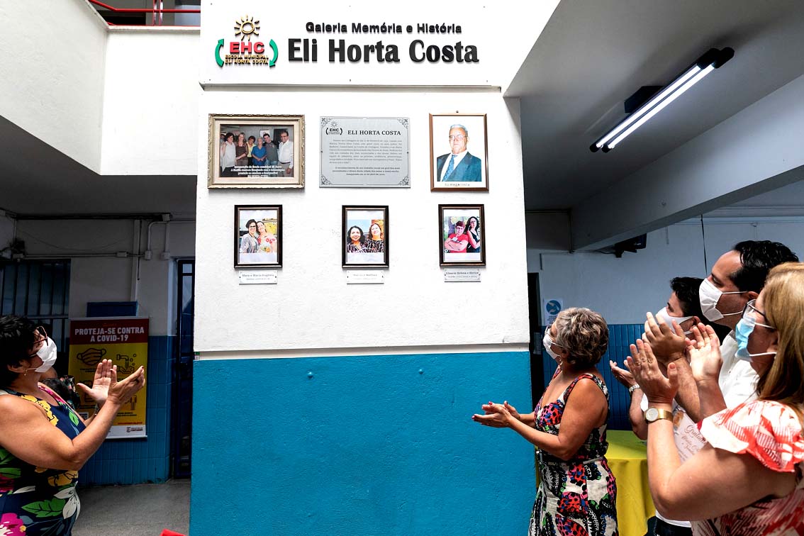 E.M. Eli Horta Costa completa 12 anos sempre aprimorando a qualidade do ensino – Jornal O Folha