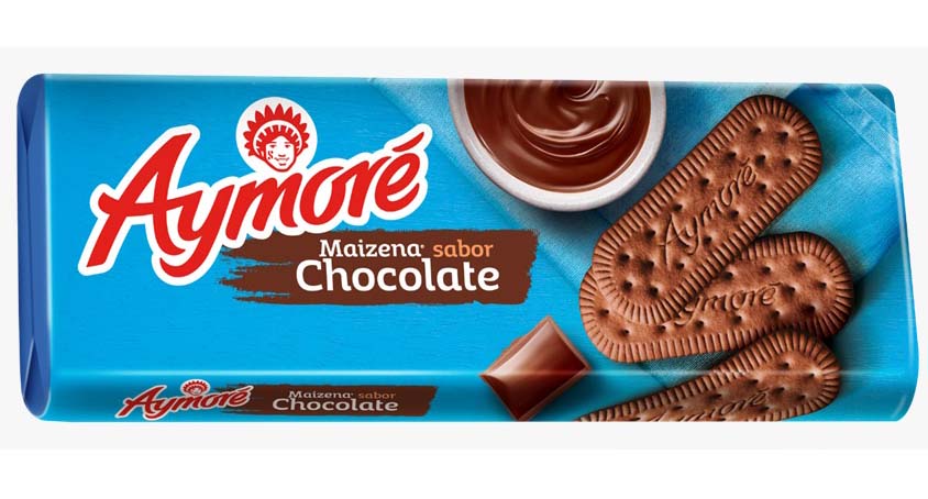 Aymoré seu amplia portfólio e apresenta biscoito maizena sabor ...