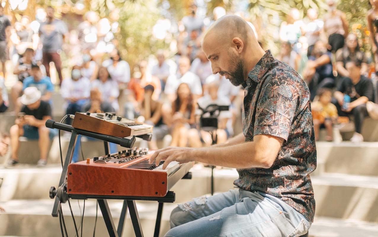 Gustavo Figueiredo Trio se apresenta em janeiro com Kadu Vianna e Marcelo Dai – Jornal O Folha
