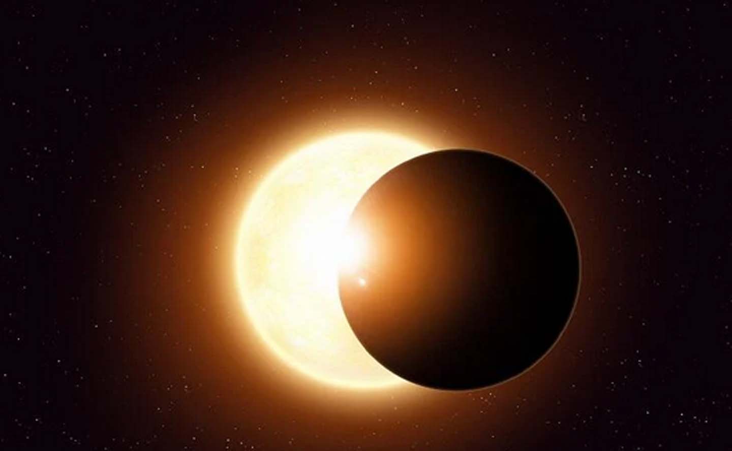 Eclipse Solar: especialista orienta sobre cuidados na observação do ...