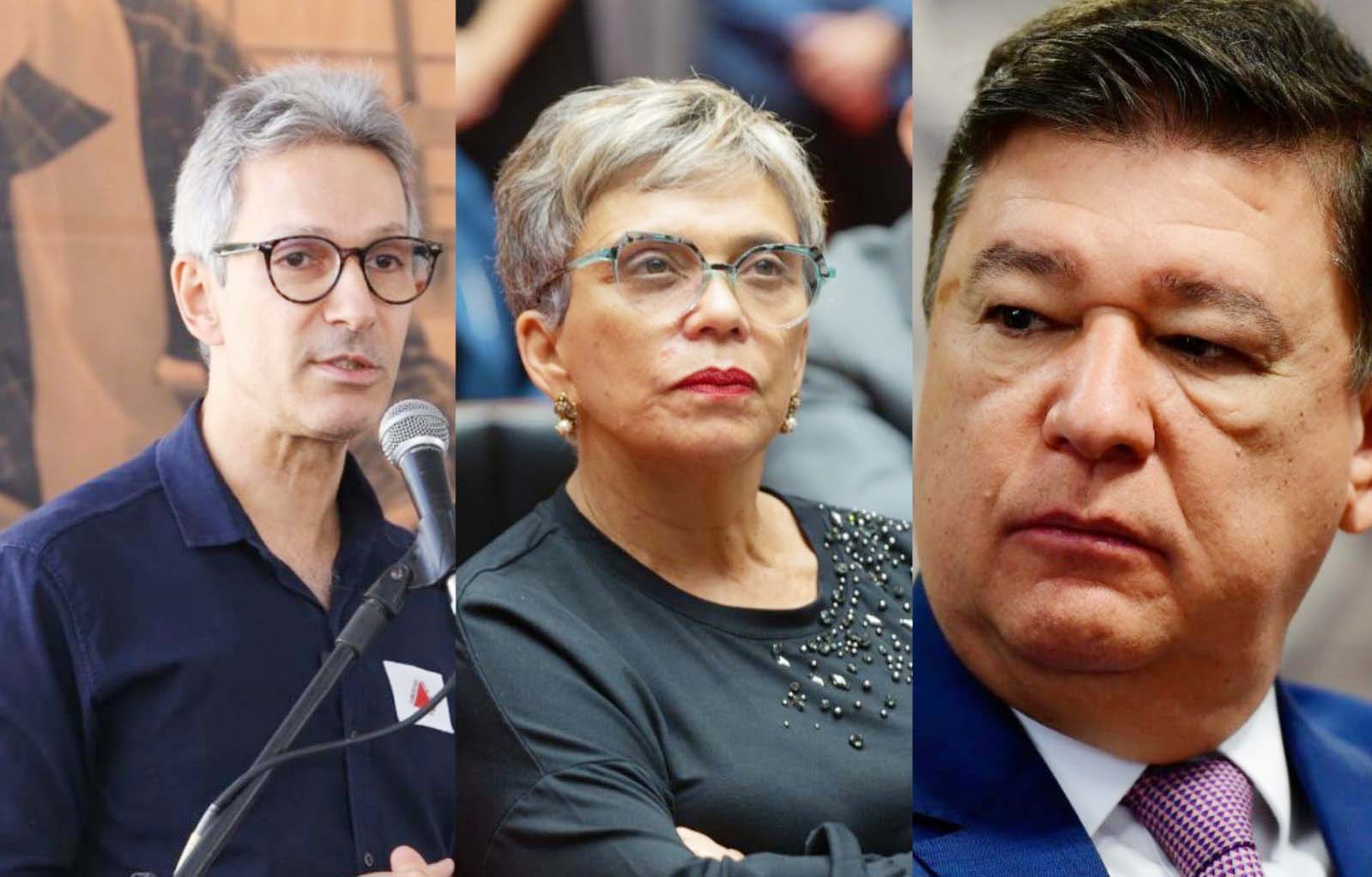 Zema, Marília Campos e Carlos Viana lideram os cenários para o Senado ...